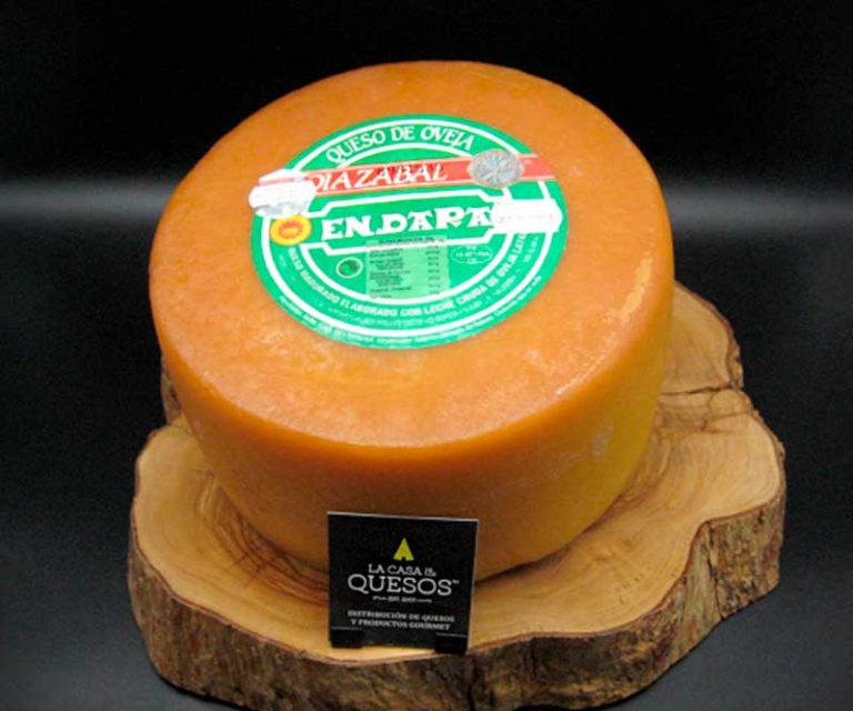 IDIAZABAL AHUMADO DOP 250gr - La Casa de los Quesos