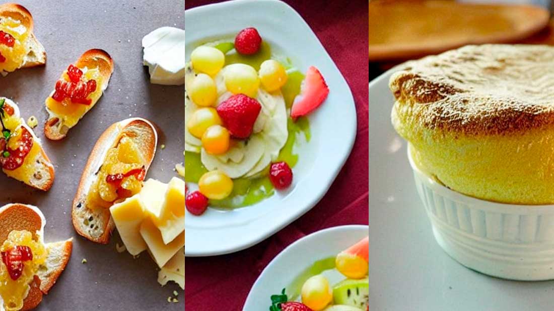 Recetas con Tête de Moine - La Casa de los Quesos